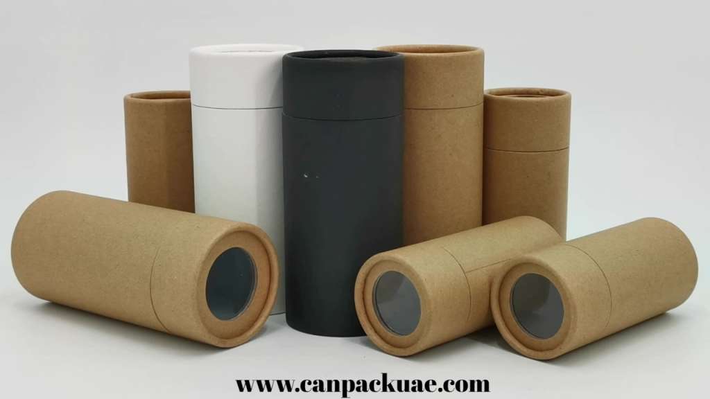 Paper Cores & Paper Tubes Manufacturers in Dubai - Canpack